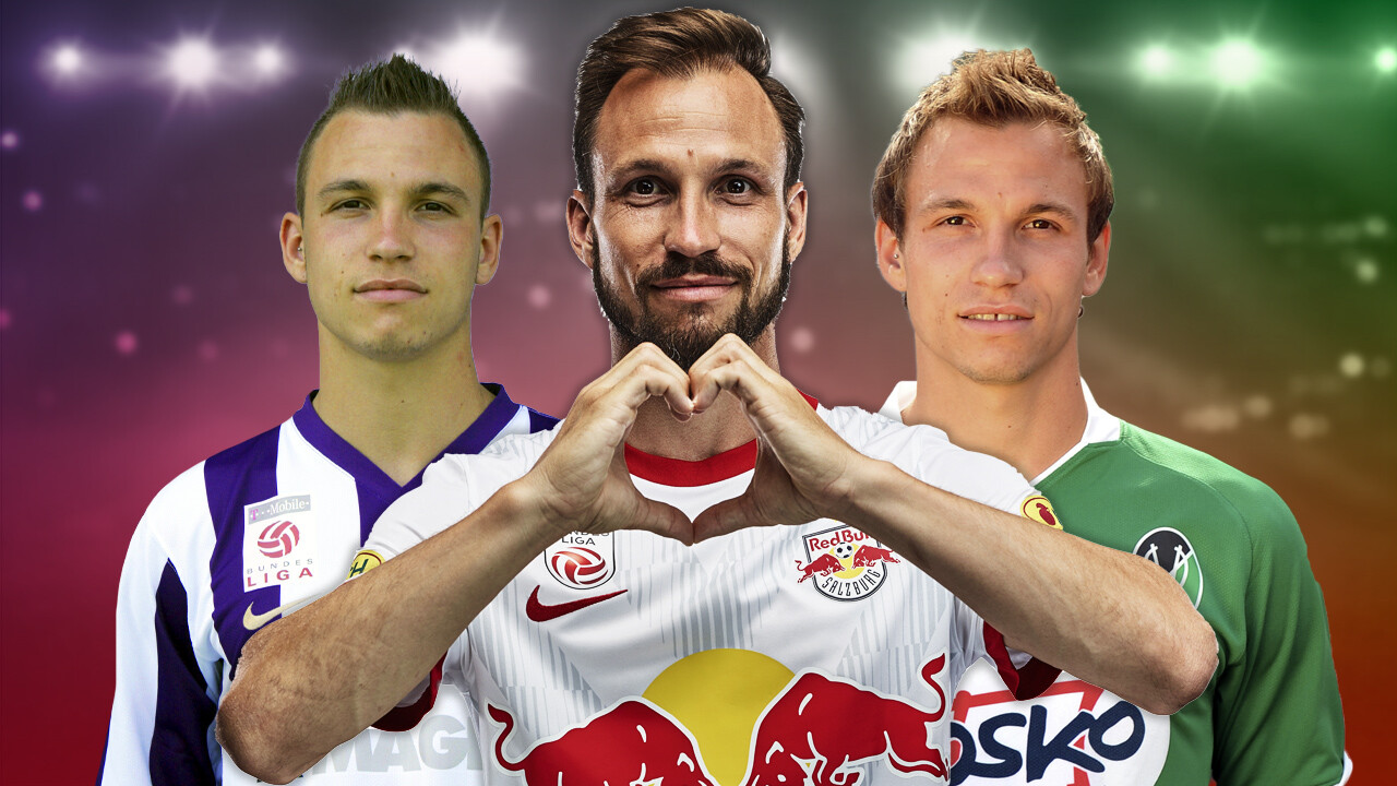 400 Mal Andreas Ulmer: Nur ein Bundesliga-Team besiegte er nie