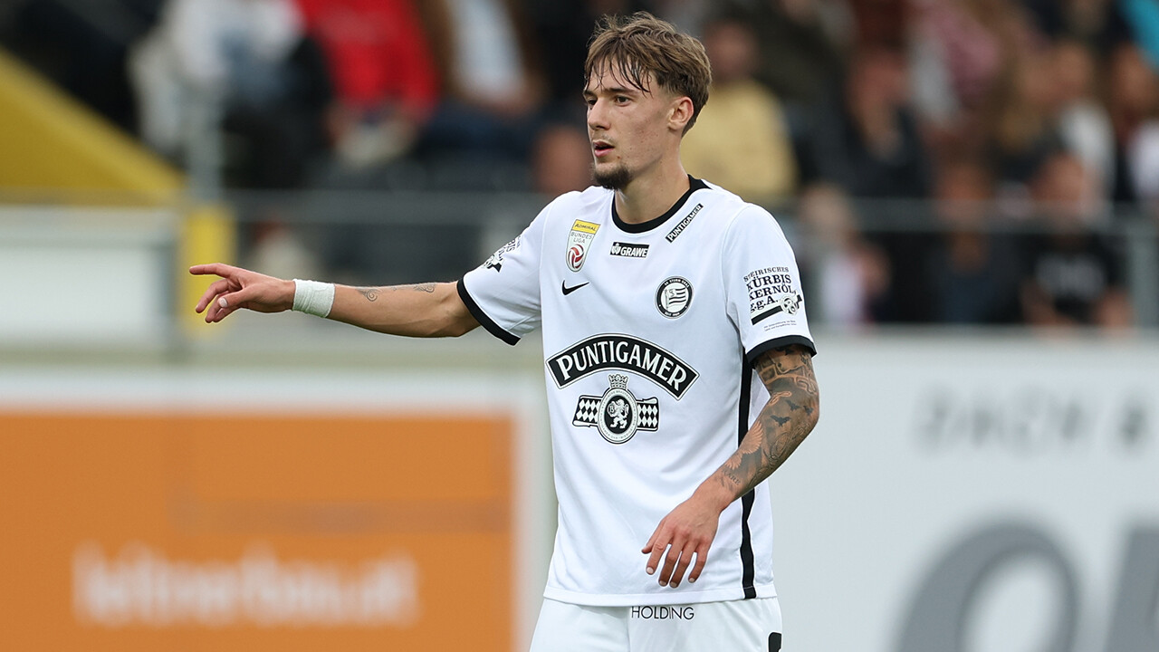 SV Ried holt Sturm-Juwel Lang und lässt Routinier Kragl ziehen