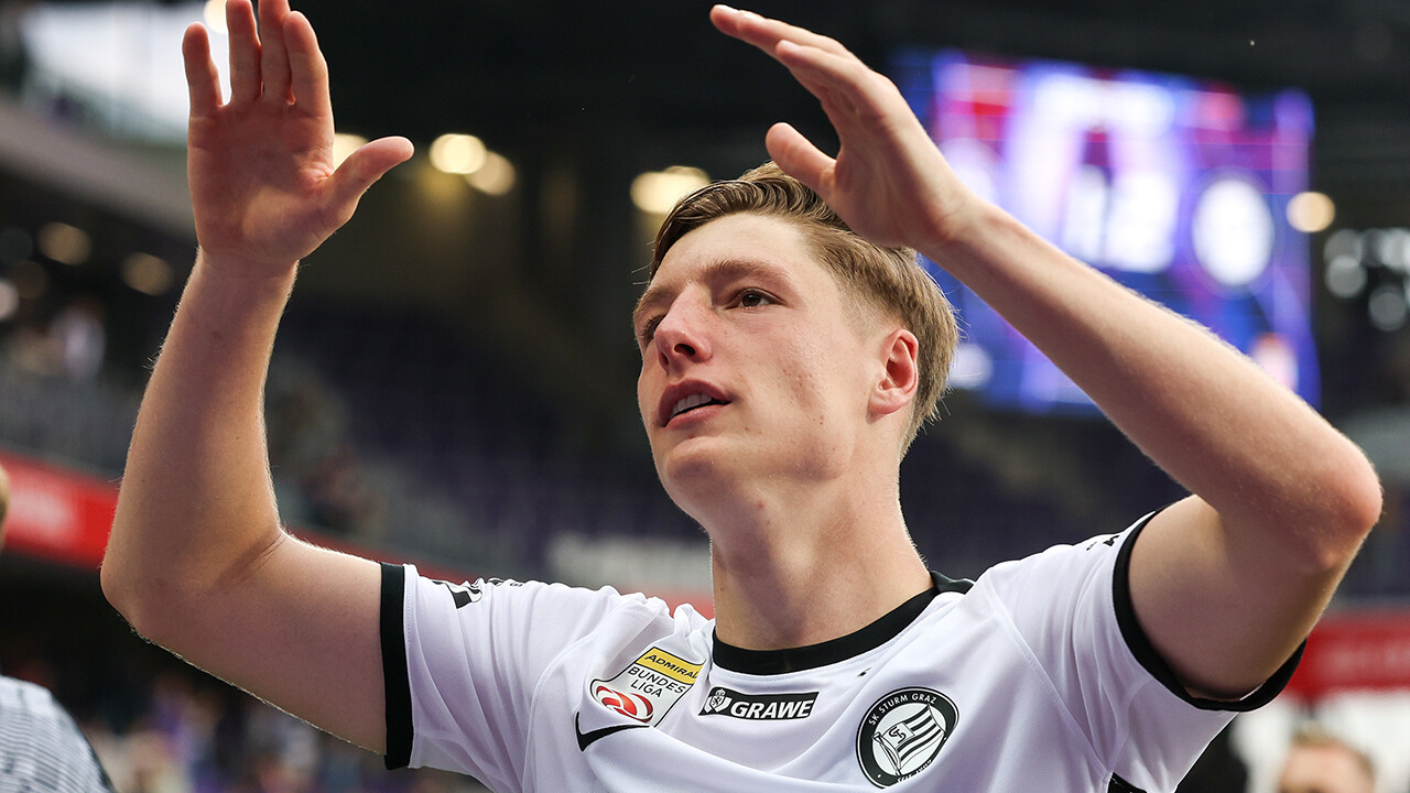 Alexander Prass: Europäische Top-Liga "natürlich großer Traum"