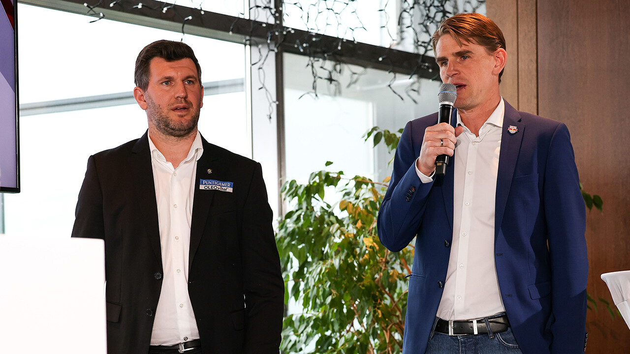 Schicker: So viel Red Bull steckt wirklich in Sturm Graz