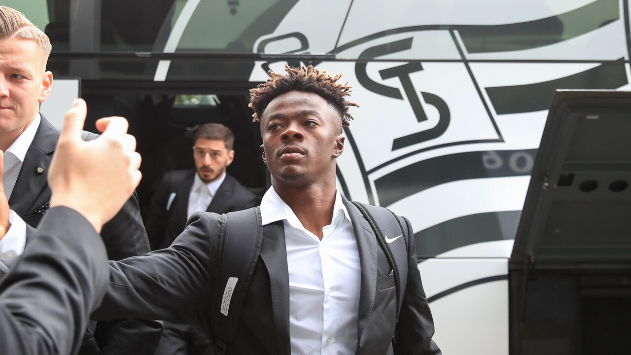 Offensivspieler Mohammed Fuseini verlängert bei Sturm Graz