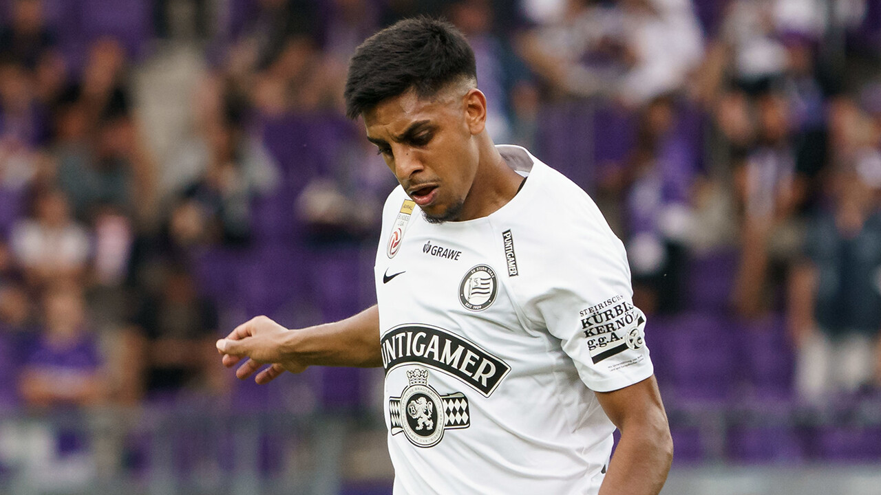 Sarkaria spricht über Ausfallsdauer und impft Sturm Mut ein