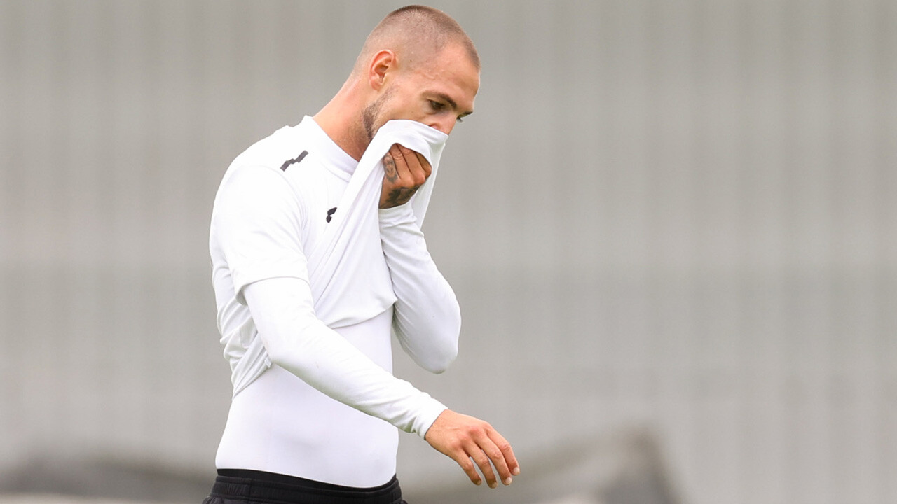 Sturm Graz wird Lukas Spendlhofer Vertragsauflösung anbieten