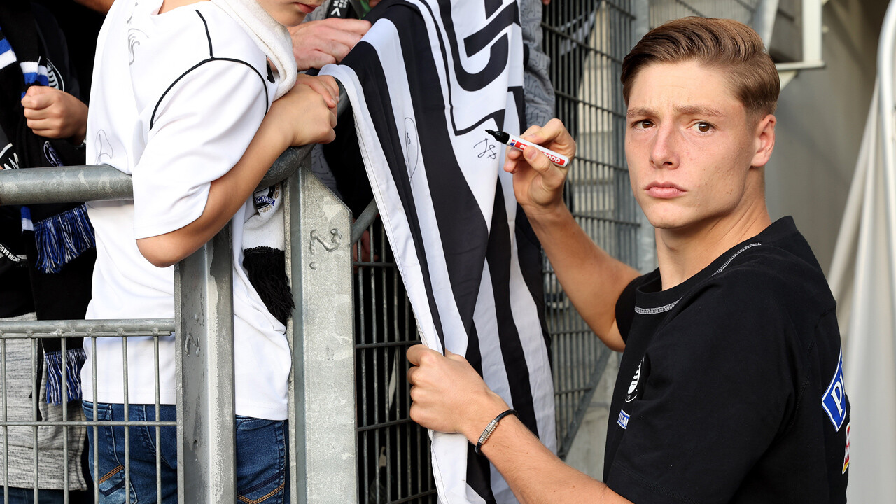 Top-Klub aus Serie A hat Sturms Prass im Visier