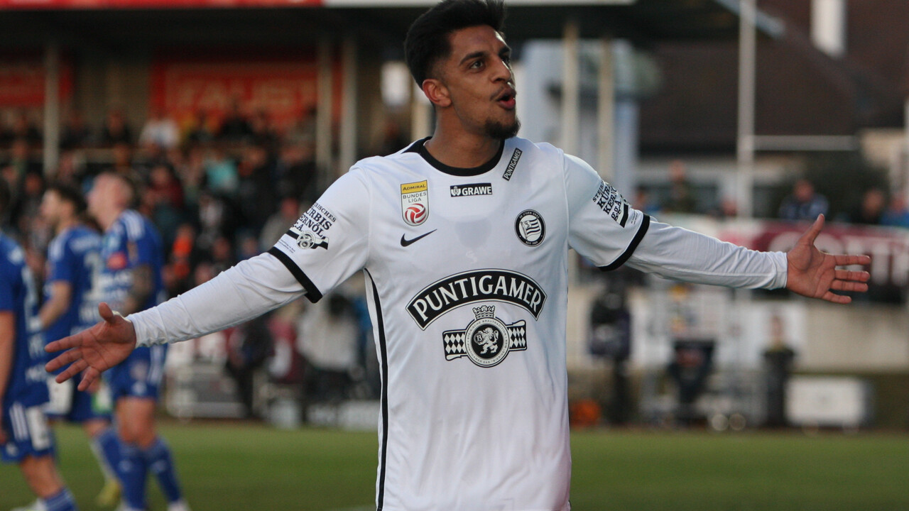 Manprit Sarkaria nach Tor für Sturm: "Werde es jedem beweisen"