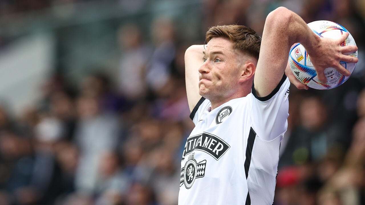 David Schnegg: Wie ein "komplett anderer Spieler" Sturm hilft