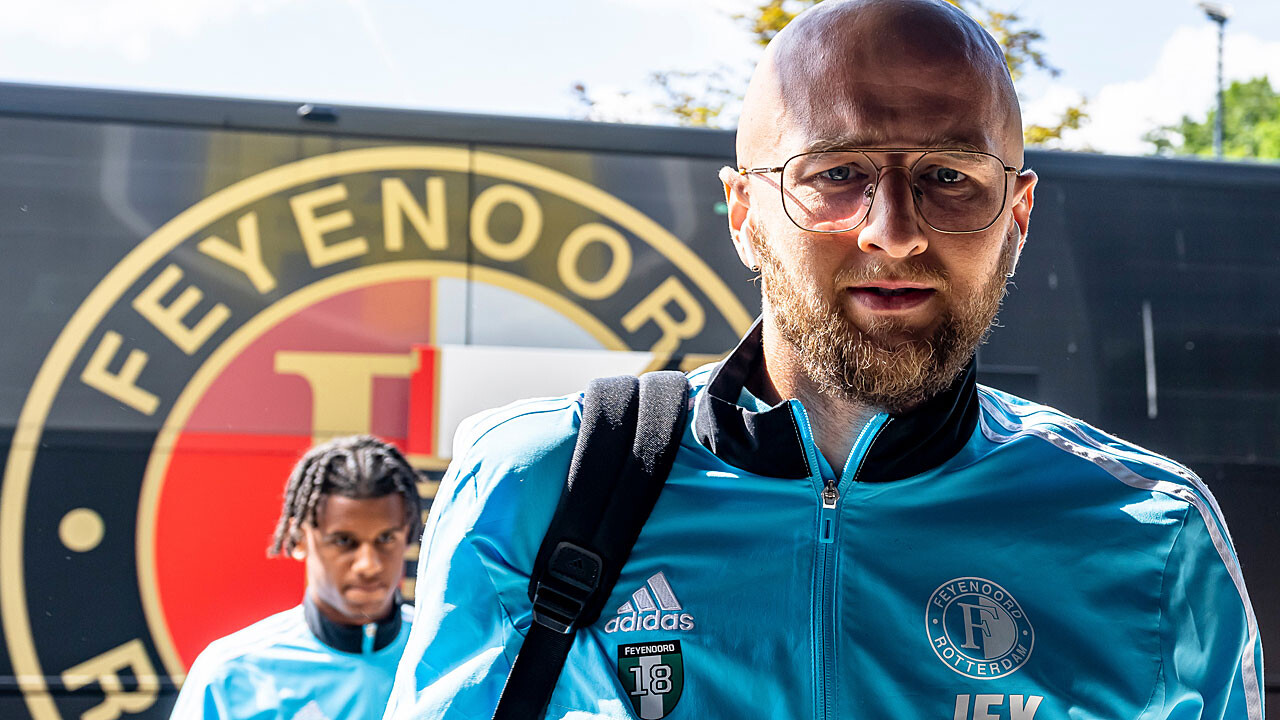 EL-Duell mit Feyenoord: Als Sturm Graz Gernot Trauner absagte