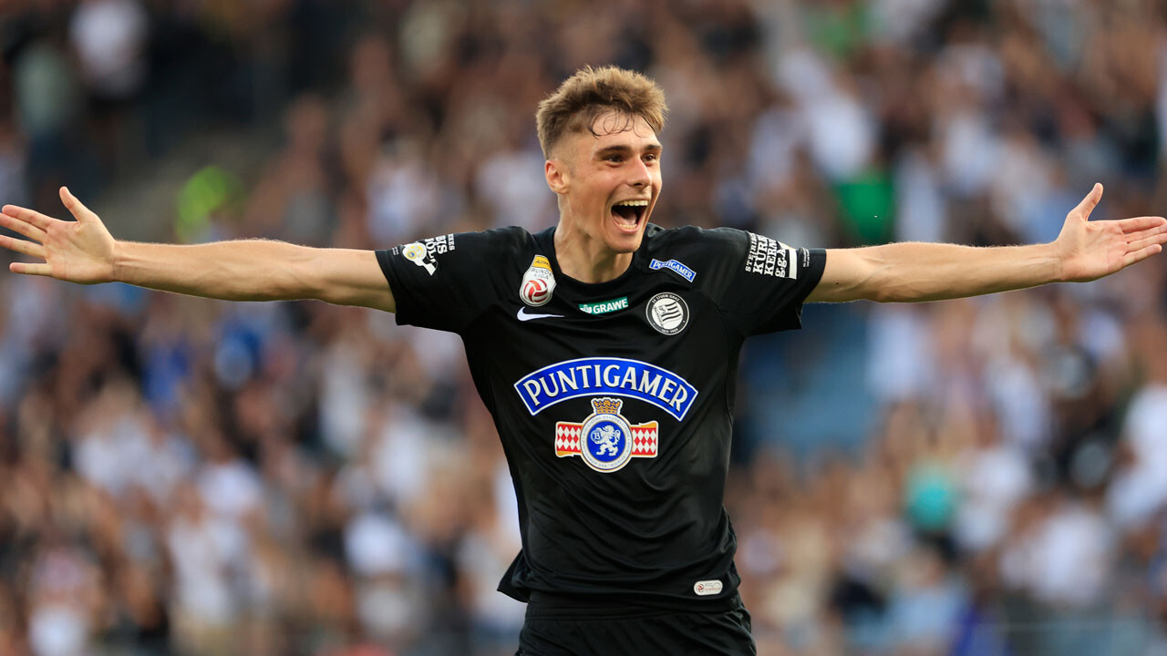 Szymon Wlodarczyk: "Ich hatte immer schon diesen Instinkt"