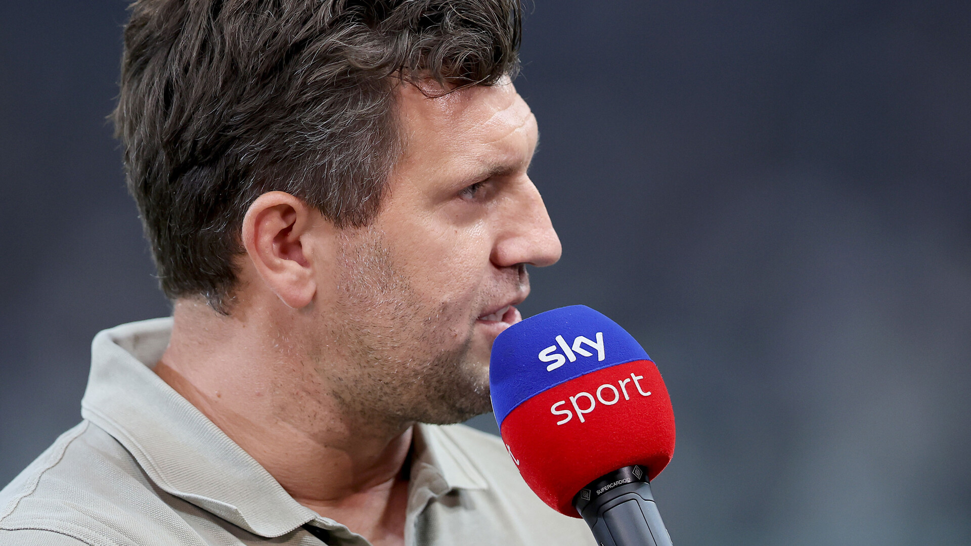 Andreas Schicker über Vertrags-Situation von Sturm-Stützen