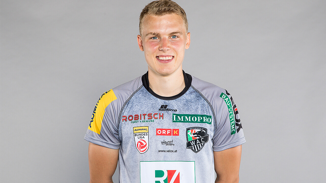 Ehemaliger WAC-Spieler Sven Sprangler geht zu Vorwärts Steyr