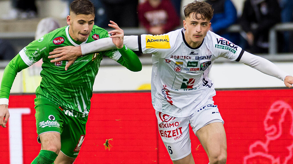 Bundesliga: WAC erwartet gegen Lustenau "typisches K.o.-Spiel"