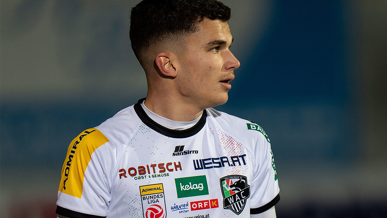WAC-Talent Adis Jasic: Darum zieht er Bosnien dem ÖFB vor
