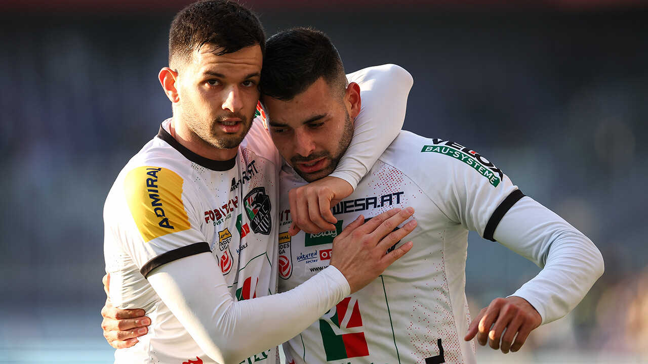 WAC-Stürmer Tai Baribo auf dem Sprung in die MLS?