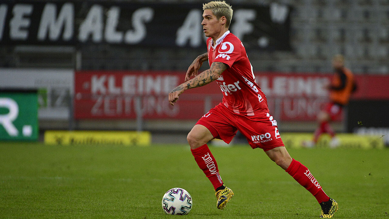 Dominik Frieser über Barnsley-Deal: In England einen Namen machen