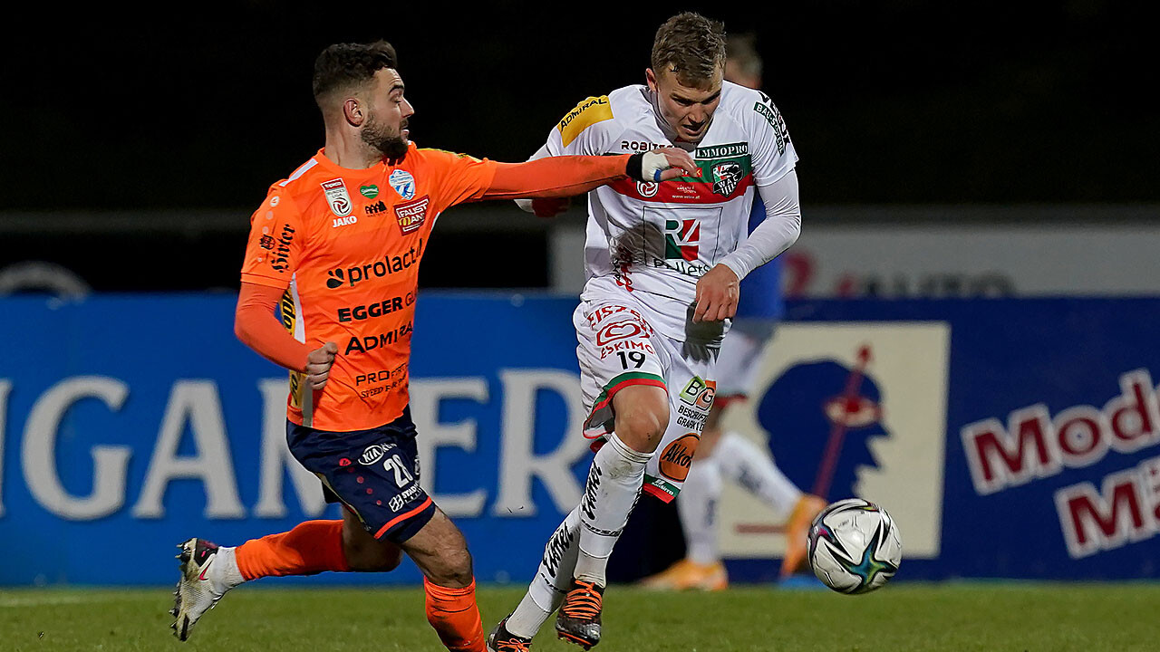 WAC-Profi Sven Sprangler: Zu "blöd" für das erste Bundesliga-Tor