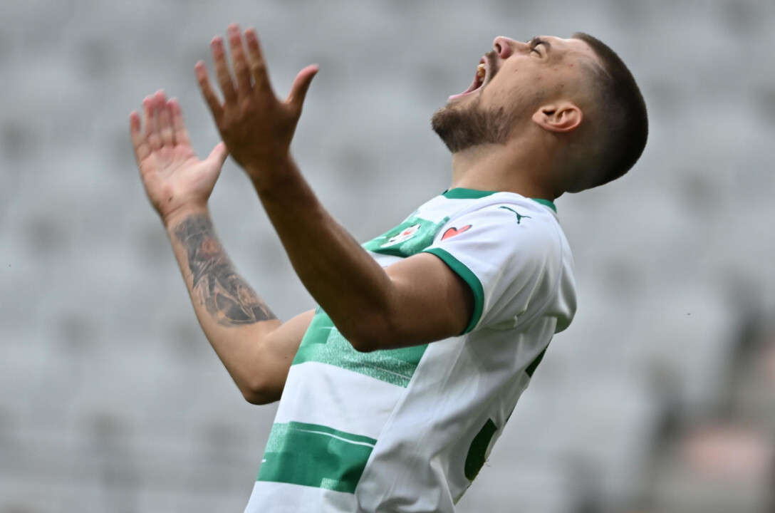 Warum trifft WSG-Stürmer Tim Prica nicht mehr?