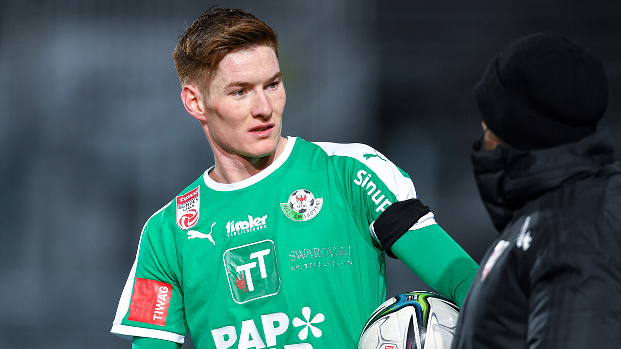 David Schnegg steht bei Venezia vor Serie-A-Debüt: "Unwirklich"