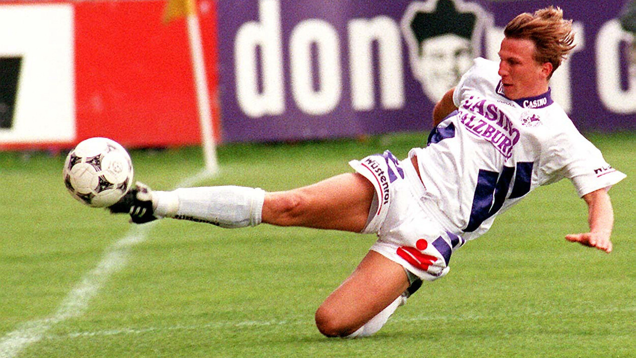 9 Dinge über den neuen Salzburg-Coach Gerhard Struber