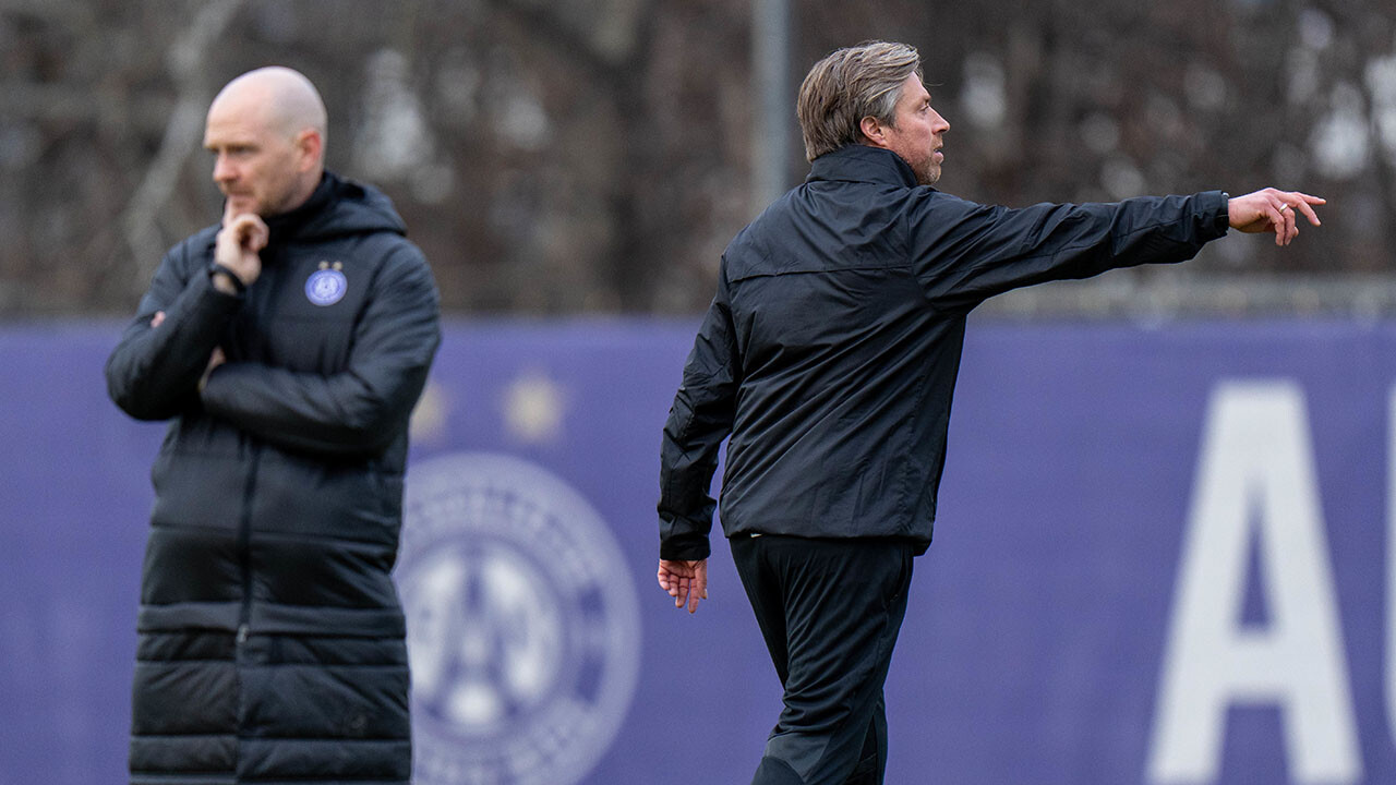 Austria müht sich zu Sieg über Regionalligist Traiskirchen