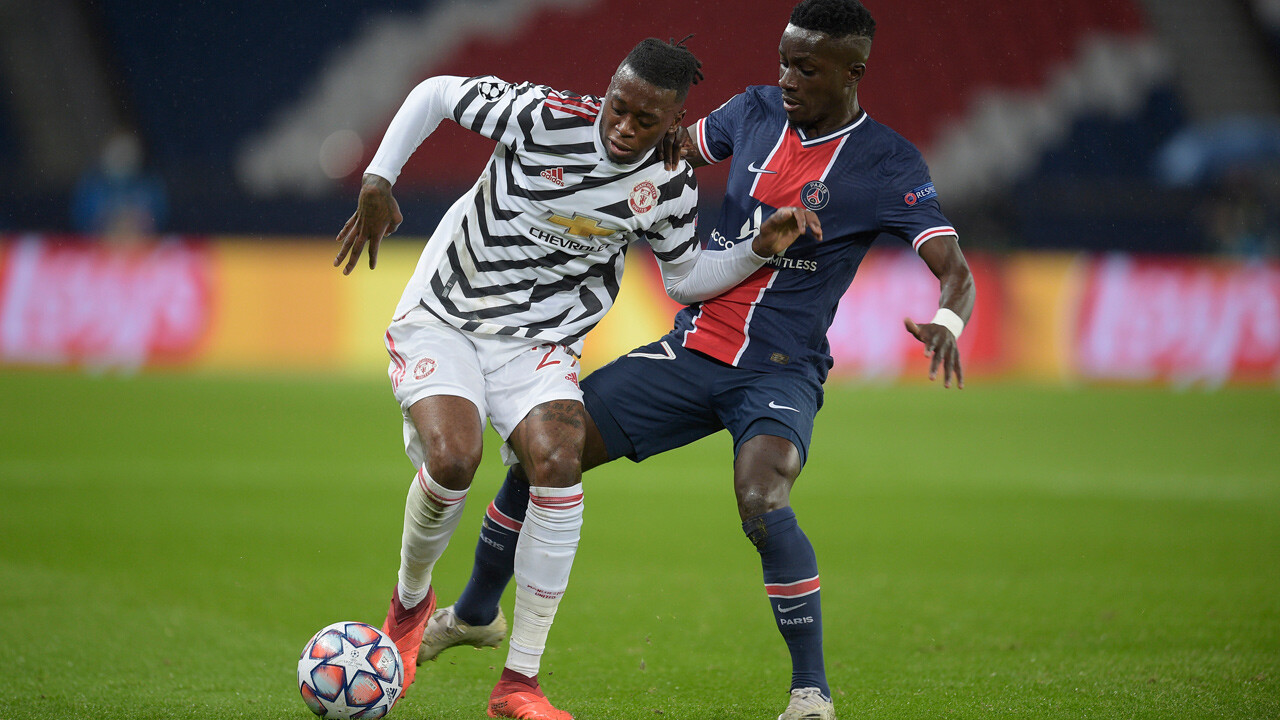 Champions League: Marcus Rashford schockt PSG spät