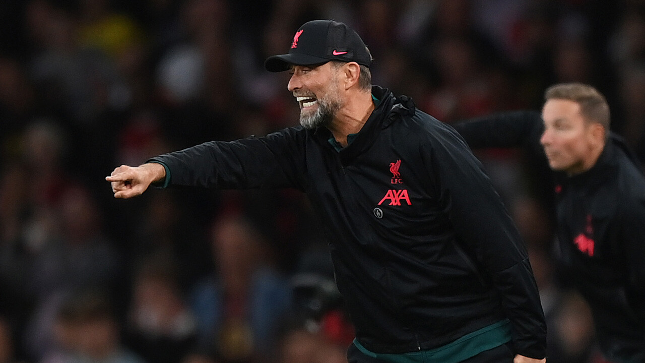 Liverpool-Trainer Jürgen Klopp schießt nach Kritik gegen Hamann