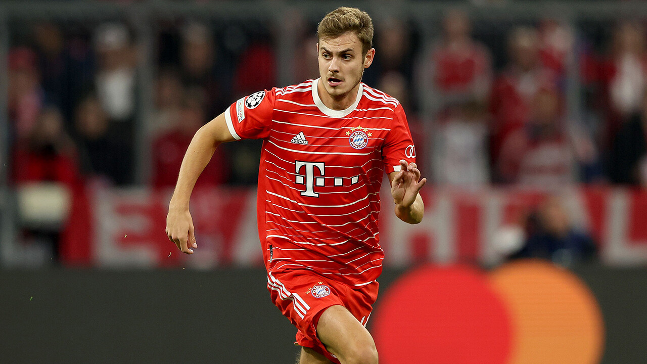 FC Bayern verkündet Verlängerung mit WM-Fahrer Josip Stanisic