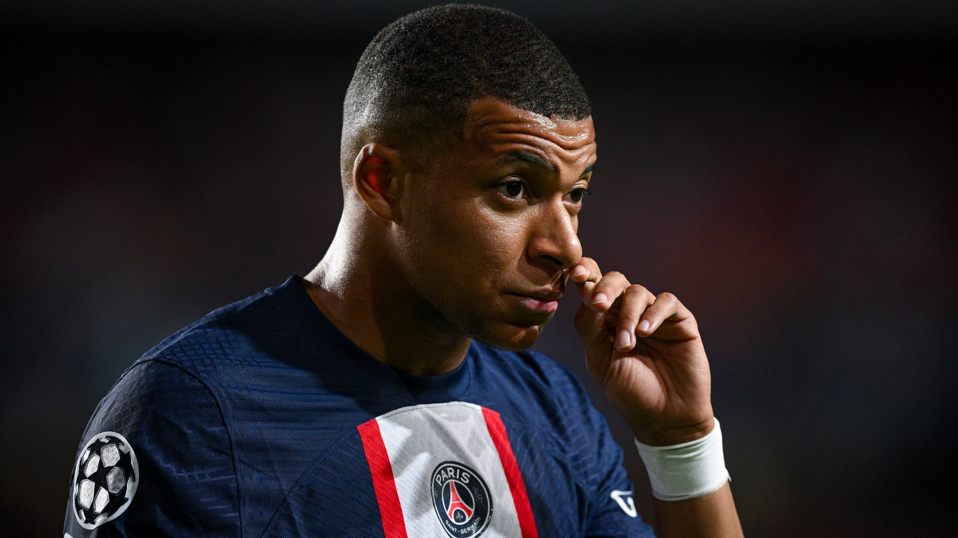 Kylian Mbappe nun doch im CL-Kader gegen Bayern München?