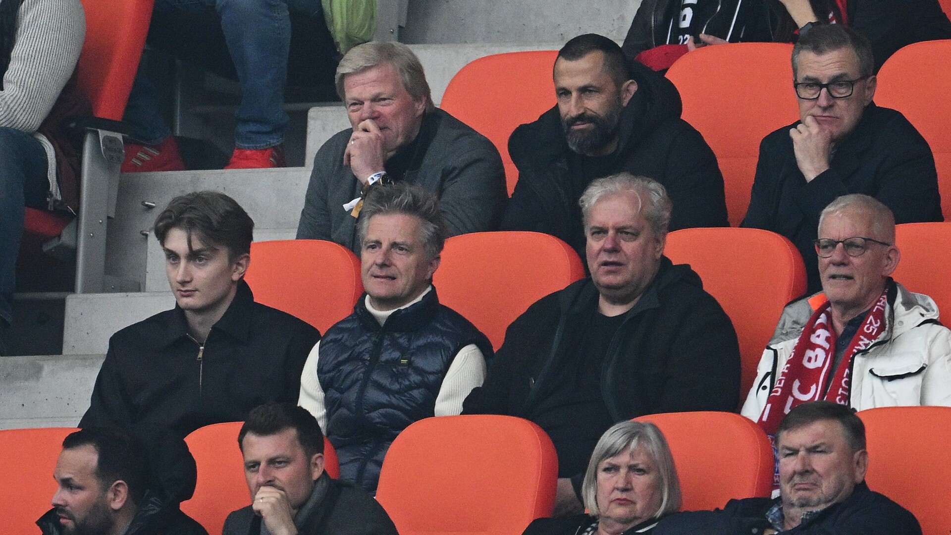 UEFA stellt den FC Bayern mit Kommentar im Live-Ticker bloß