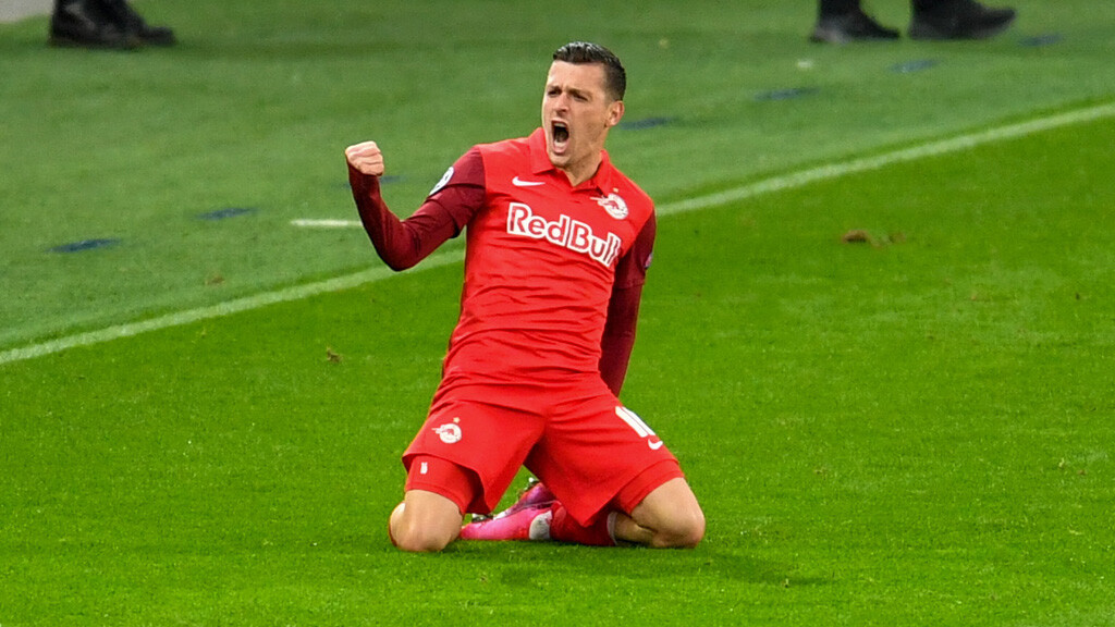 Champions League: Salzburgs Zlatko Junuzovic im Team der Woche