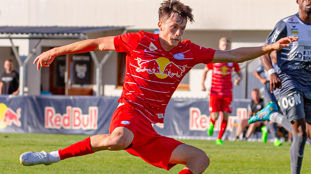 Youth League: Salzburgs Jungbullen mit breiter Brust nach Mailand