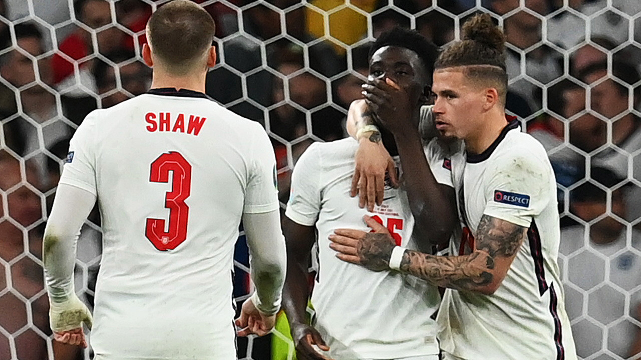 Englands Elfer-Drama in Zahlen: Sieben von neun verloren