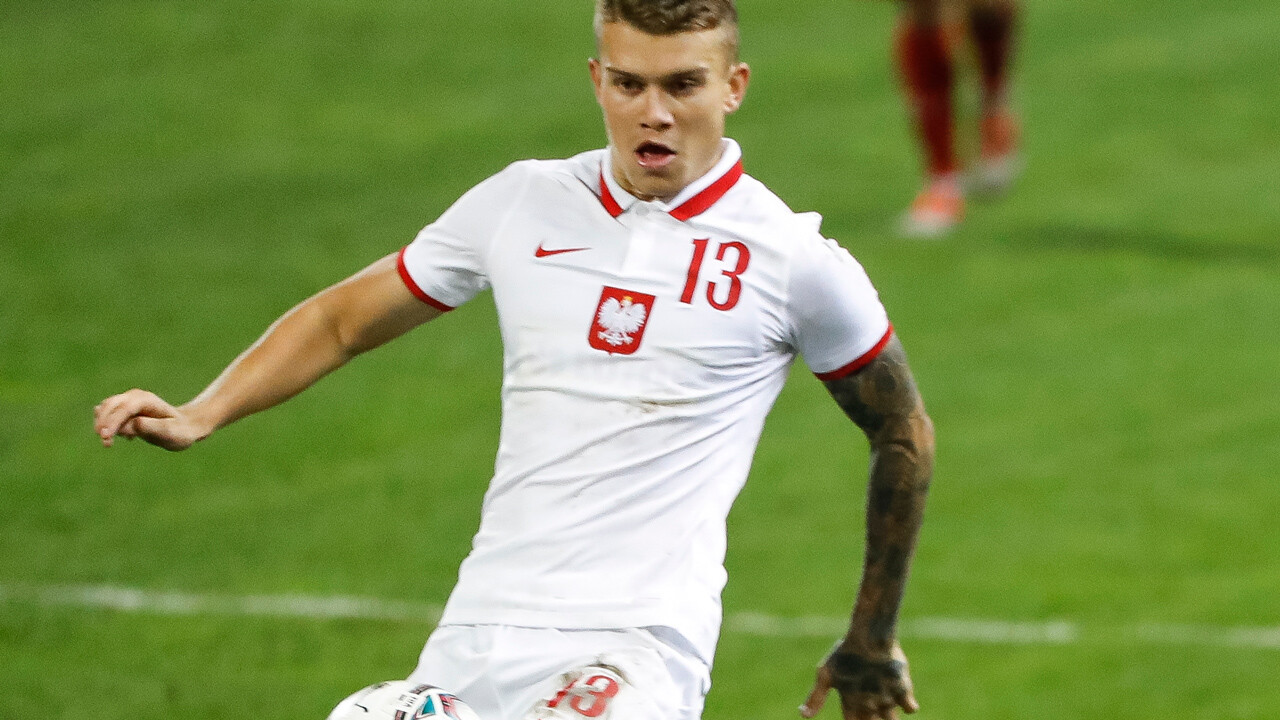 Salzburg-Neuzugang Kamil Piatkowski steht in Polens EM-Kader