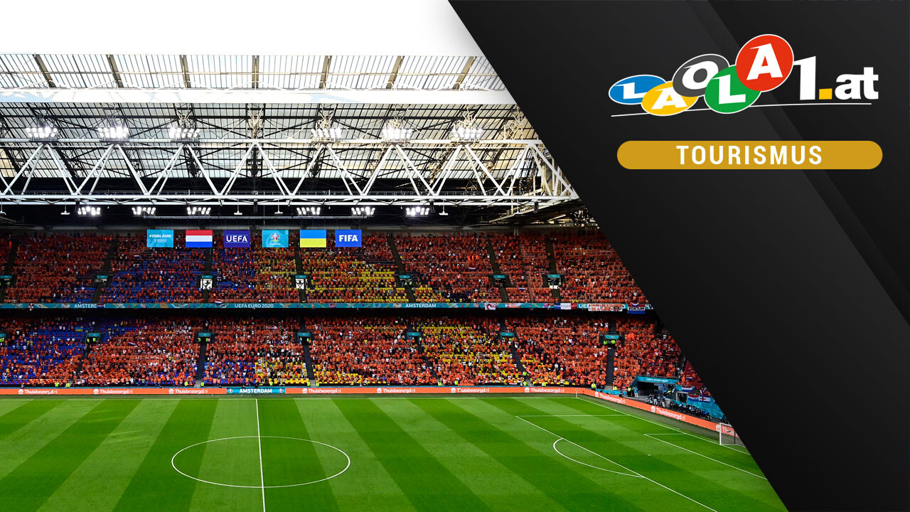EURO 2020: Eine Spieltags-Tour in Österreichs Spielort Amsterdam