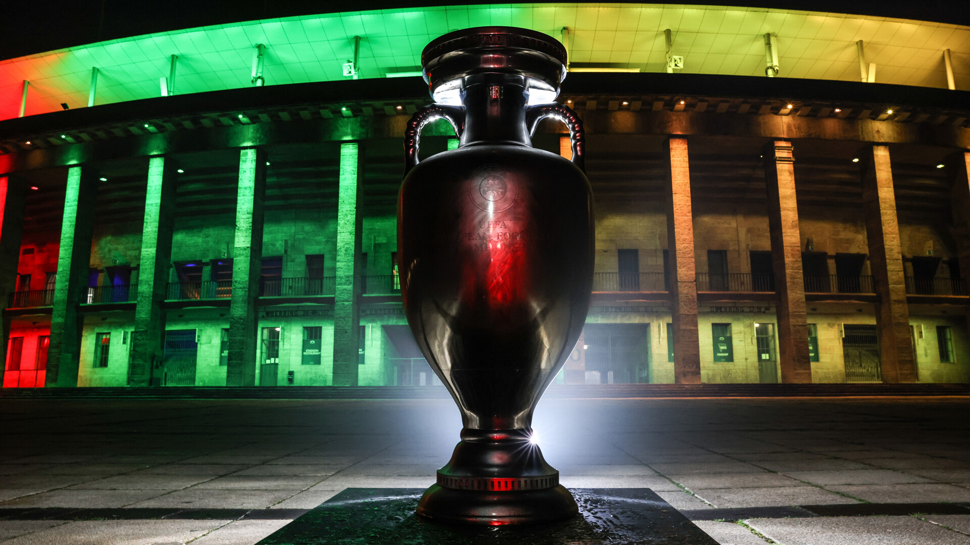 Diese Mannschaften sind bei der EURO 2024