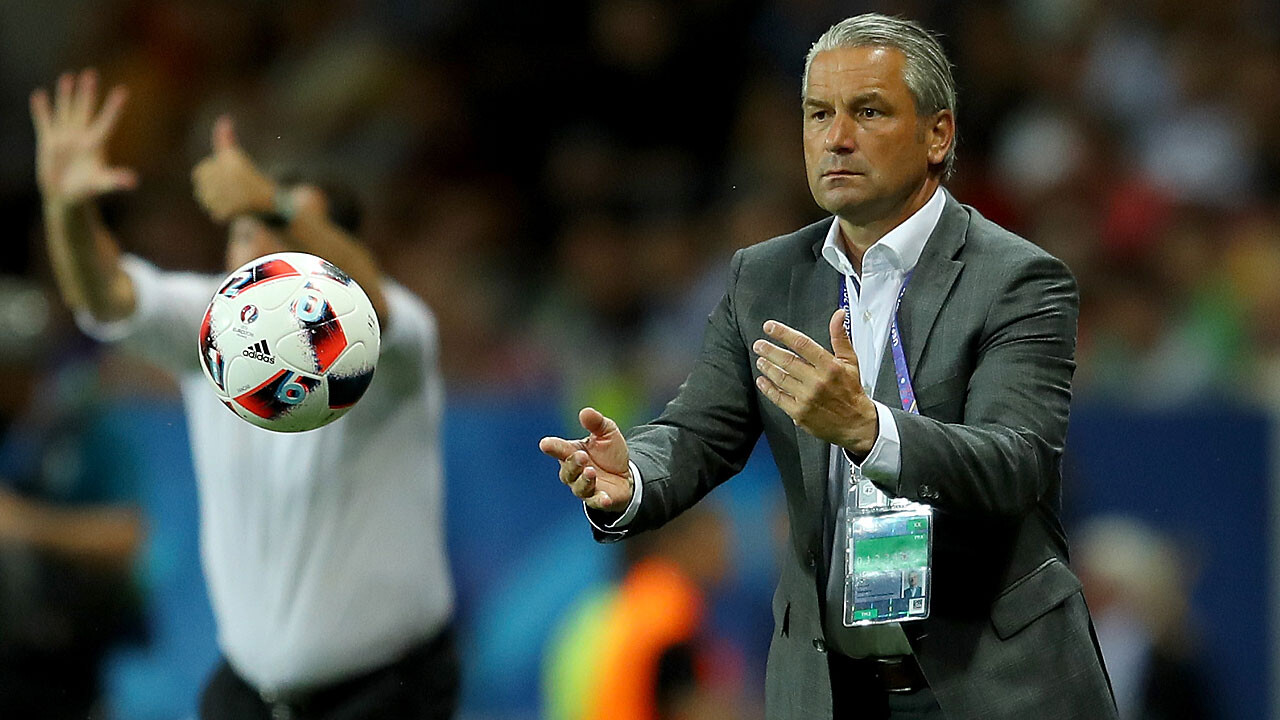 Genk mit Neustart gegen Rapid unter Neo-Trainer Bernd Storck