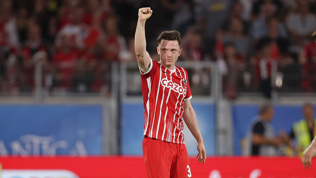 Michael Gregoritsch trifft bei Freiburg-Sieg in der Europa League