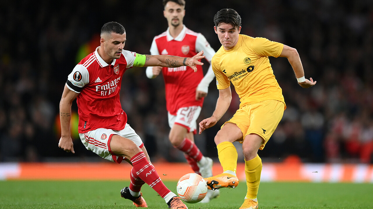 Etliche Bundesliga-Klubs hinter Norweger Hugo Vetlesen her