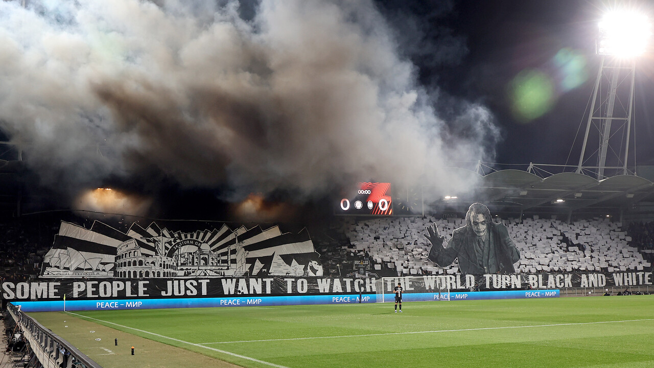 Sturm Graz vs. Atalanta: Ein gefühlter Sieg mit dem "elften Mann"
