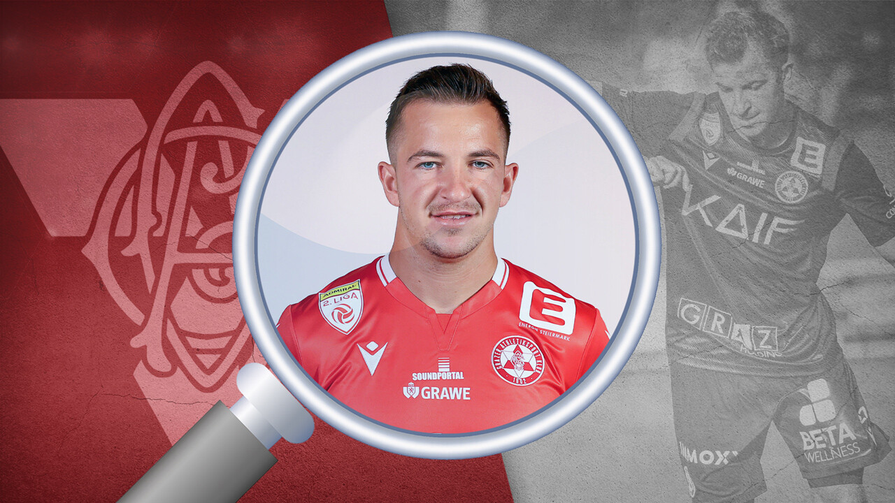 Rosenberger: Seine Traumtore nähren die GAK-Aufstiegshoffnung