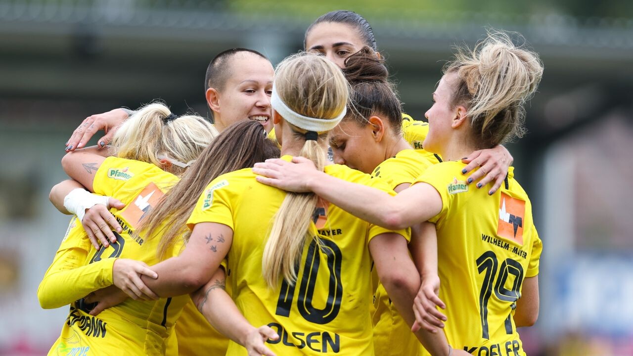 SCR Altach Frauen - News