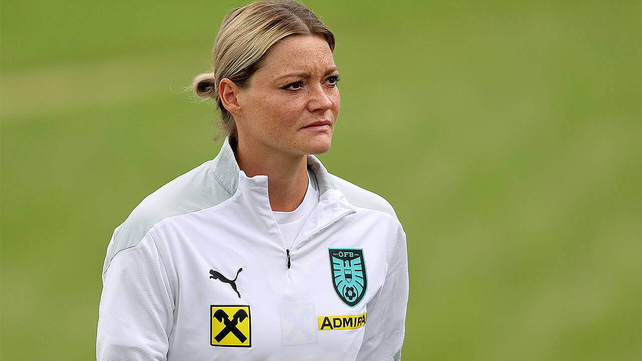 Frauen-Euro 2022 - Verena Hanshaw: "Anerkennung hat gutgetan"