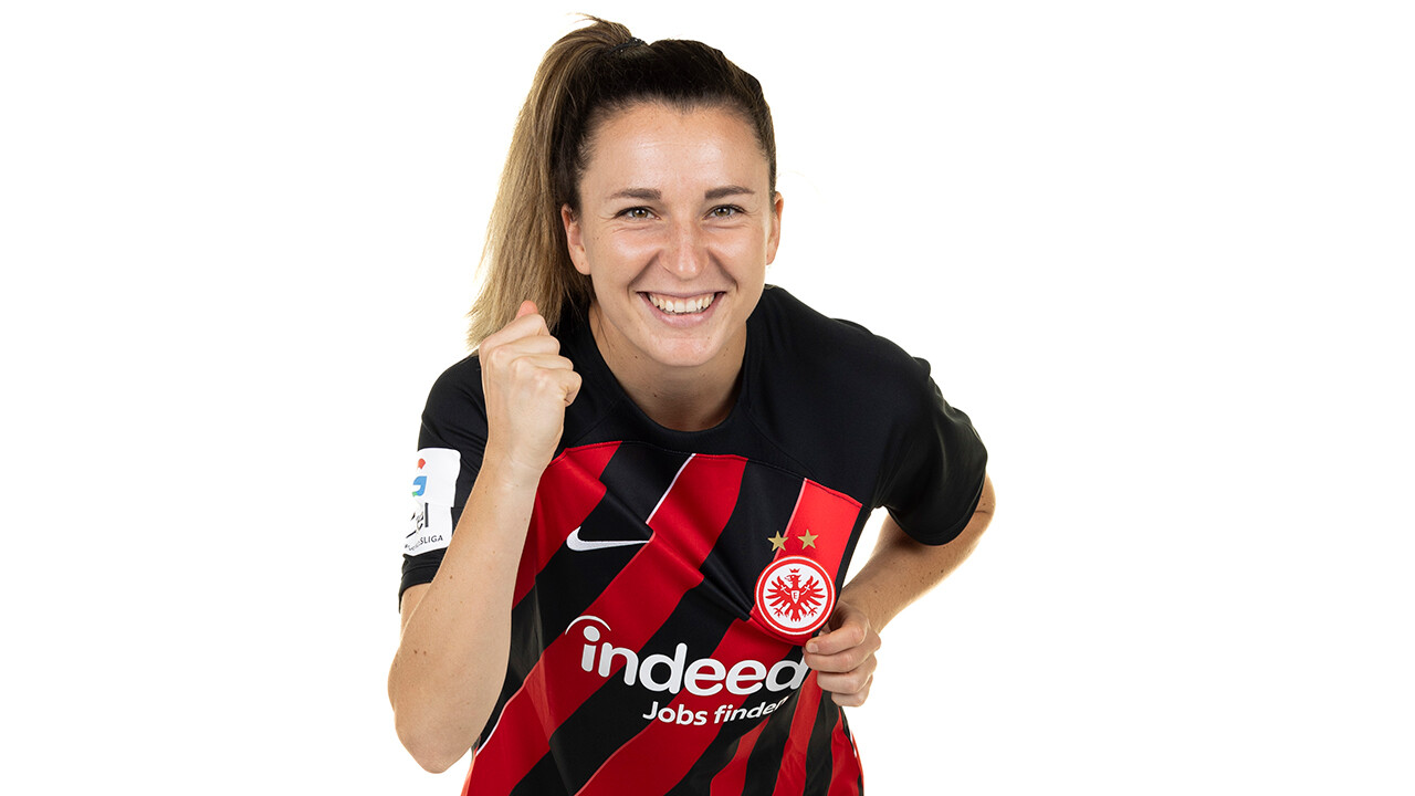 ÖFB-Teamspielerin Barbara Dunst verlängert in Frankfurt