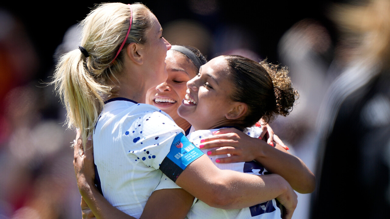 US-Frauen haben bei Fußball-WM Titel-Hattrick im Visier