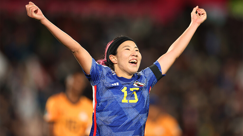 Frauen-WM 2023: Japan überrollt Sambia zum Auftakt