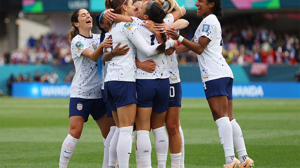 Frauen-WM: USA startet die Mission Titelverteidigung erfolgreich
