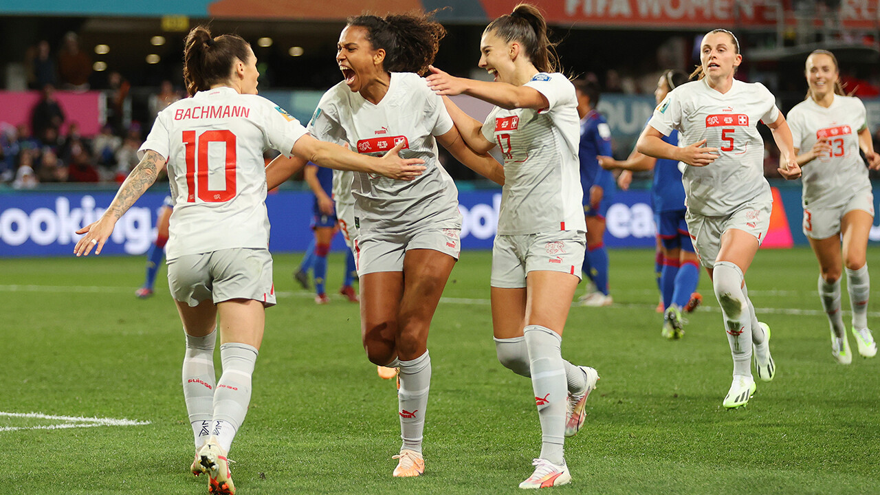 Frauen-WM: Schweizerinnen fahren Pflichtsieg zum Auftakt ein