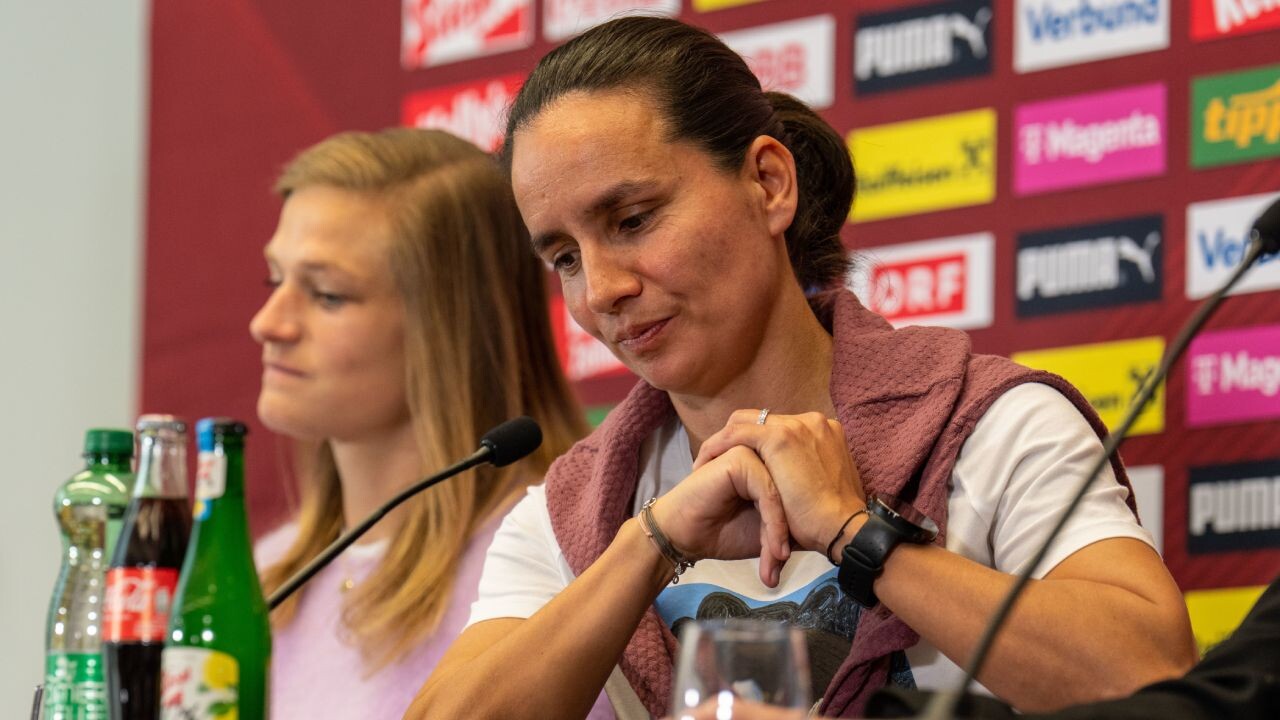 ÖFB Frauen hoffen auf Nations League Duell mit Deutschland