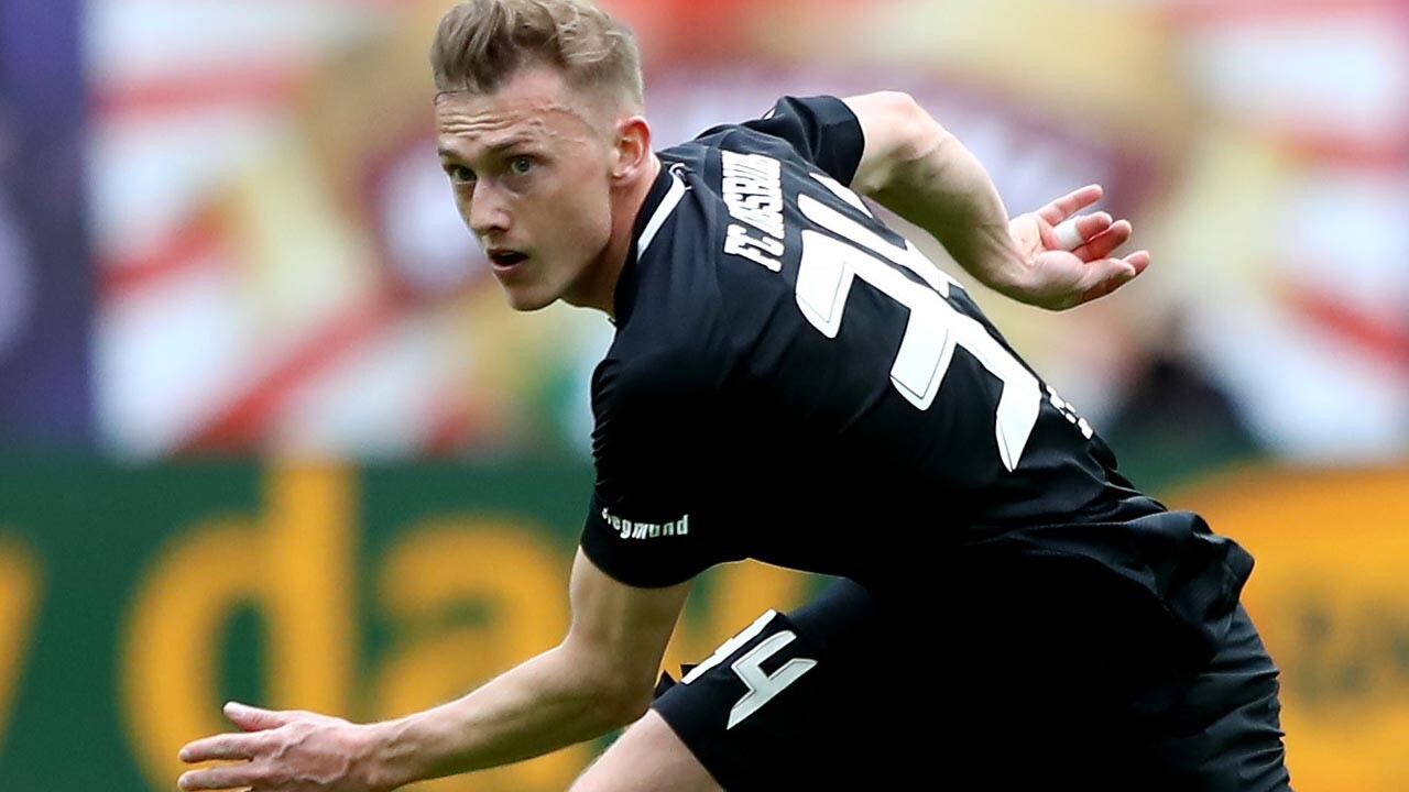 Bundesliga: Austrias Georg Teigl vom Tempo positiv überrascht