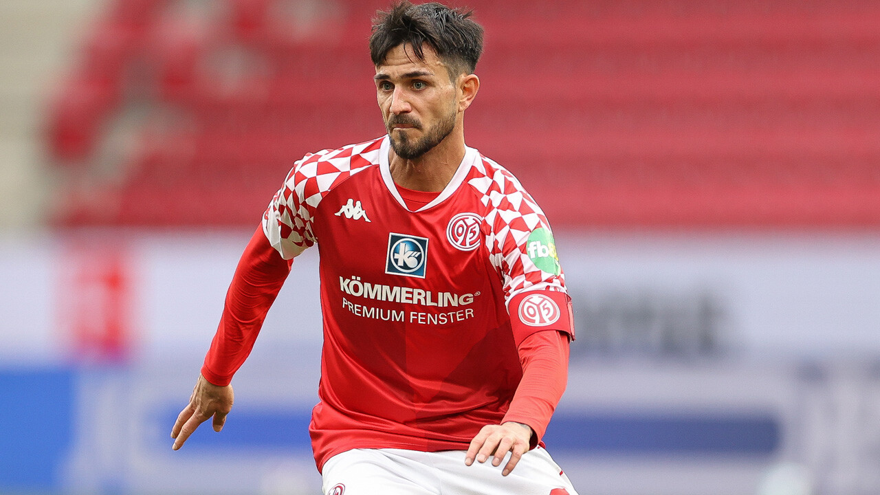 Schalke 04 verpflichtet Mainz-Kapitän Danny Latza