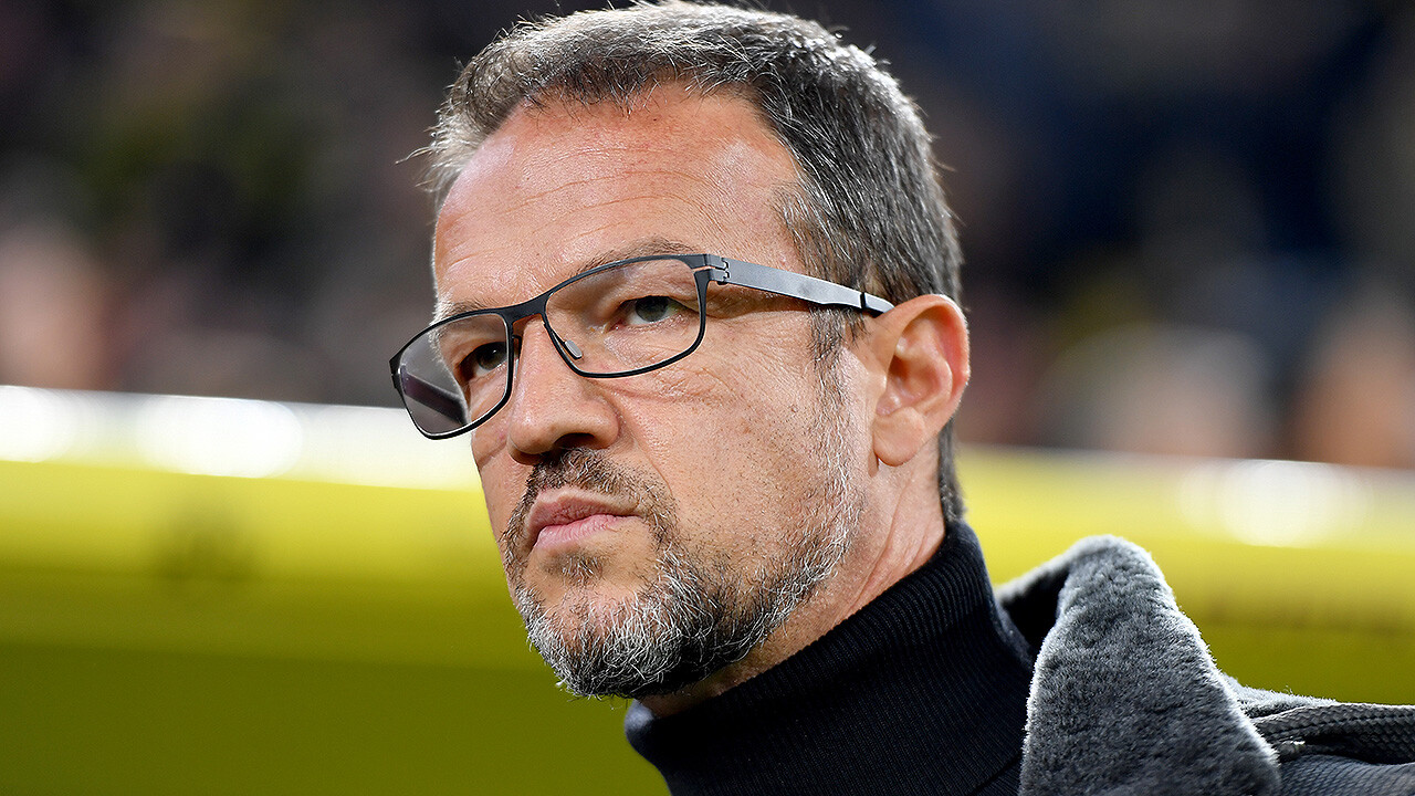 Sportvorstand Fredi Bobic will Eintracht Frankfurt verlassen